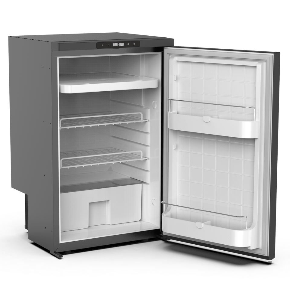 83L Fridge 12v 240v Compressor Freezer Campervan Motorhome (Dometic ...