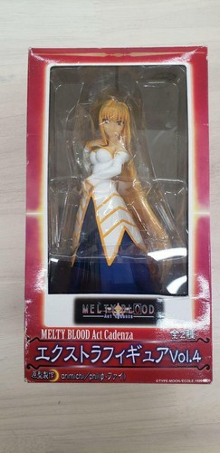 MELTY BLOOD Act Cadenza Extra Figure Vol.4 Arcueid anime Type Moon RARE ...