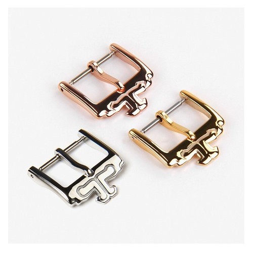 18mm Stainless Steel Buckle for JLC Jaeger-Lecoultre RENDEZ-VOUS Master ...