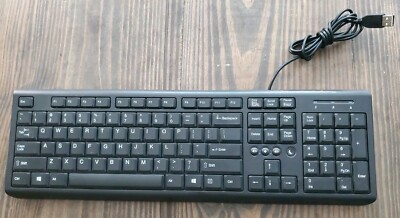 HP USB Keyboard SK-2085 | eBay