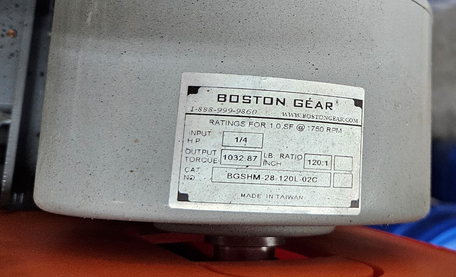 Jorgensen Chip Conveyor w/Lung Tang motor, Eaton switch, Boston Gear | eBay