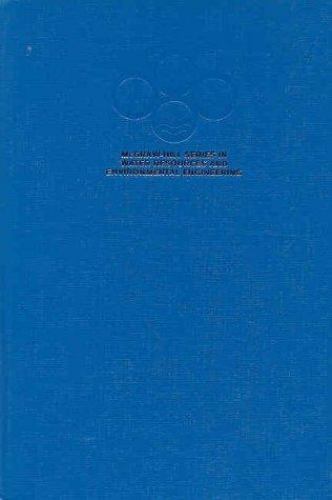Water Resources, Environmental Engineering and Chemical Engineering Ser ...