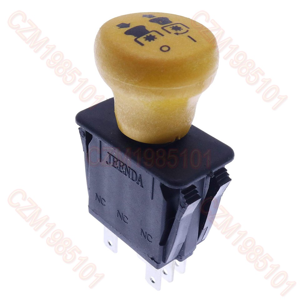 PTO Switch 430-180 for Cub Cadet 1515 1517 1525 1527 1529 GT2186 GT2521 ...