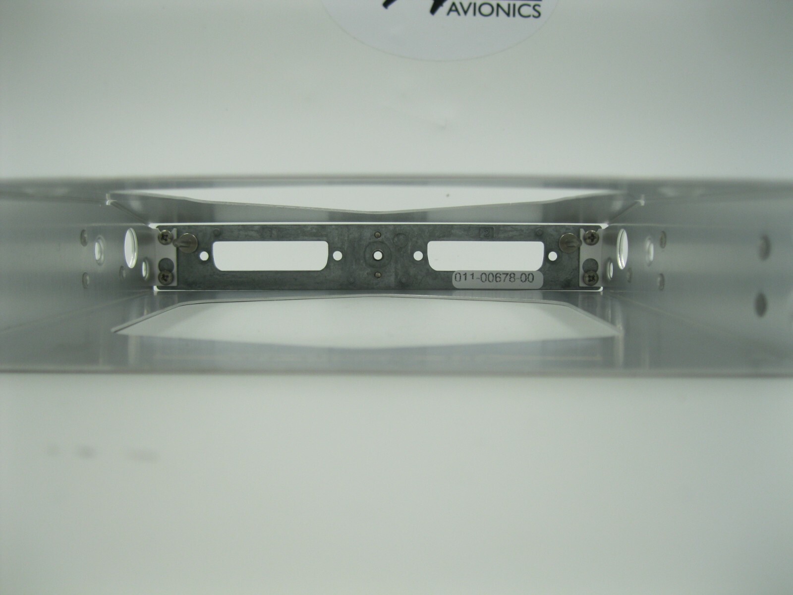 Garmin GMA 340 342 345 Rack Tray & Backplate 115-00262-00 011-00678-00 ...