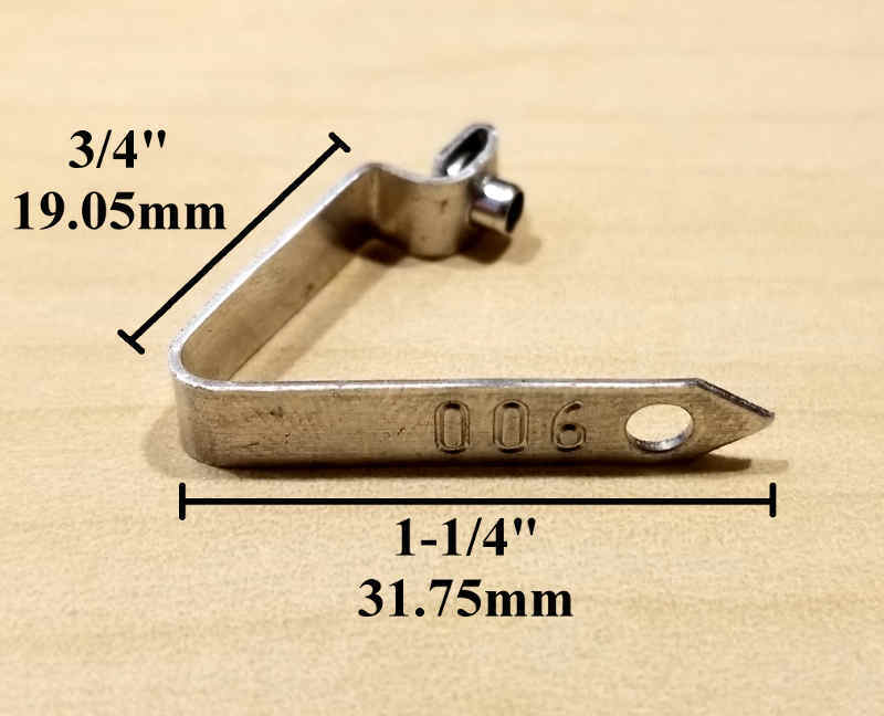 Zip Wing Bands Chicken Poultry Bird Numbered Wing Identification Wing ...