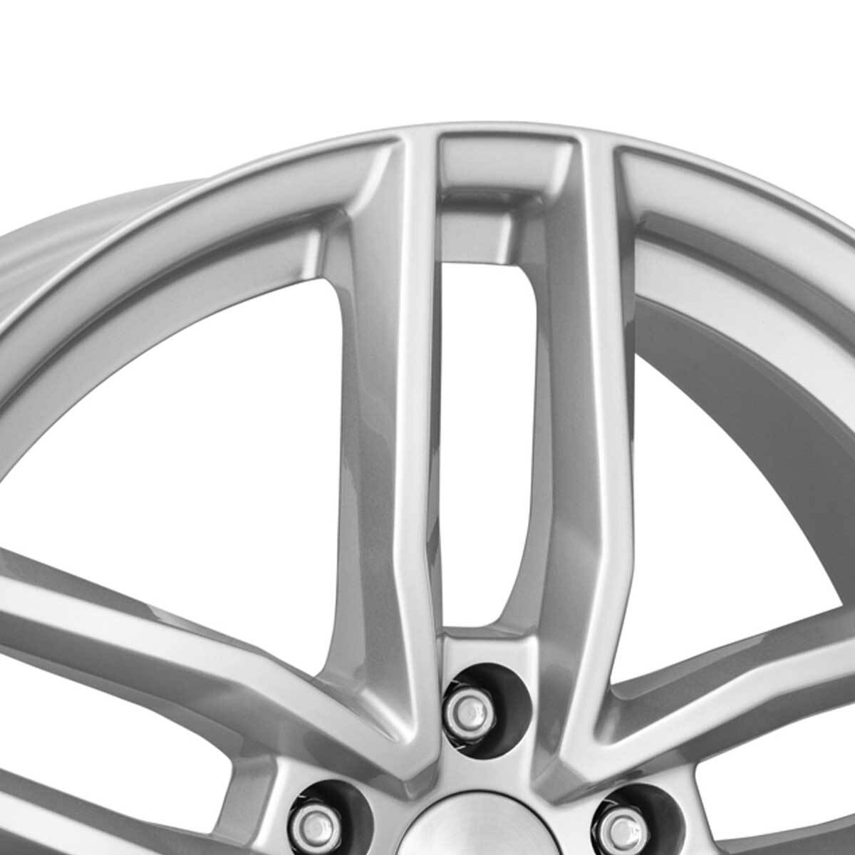 Jantes Dezent TR silver 7.5Jx17 ET46 5x112 pour MG 4 5 17 Pouces | eBay