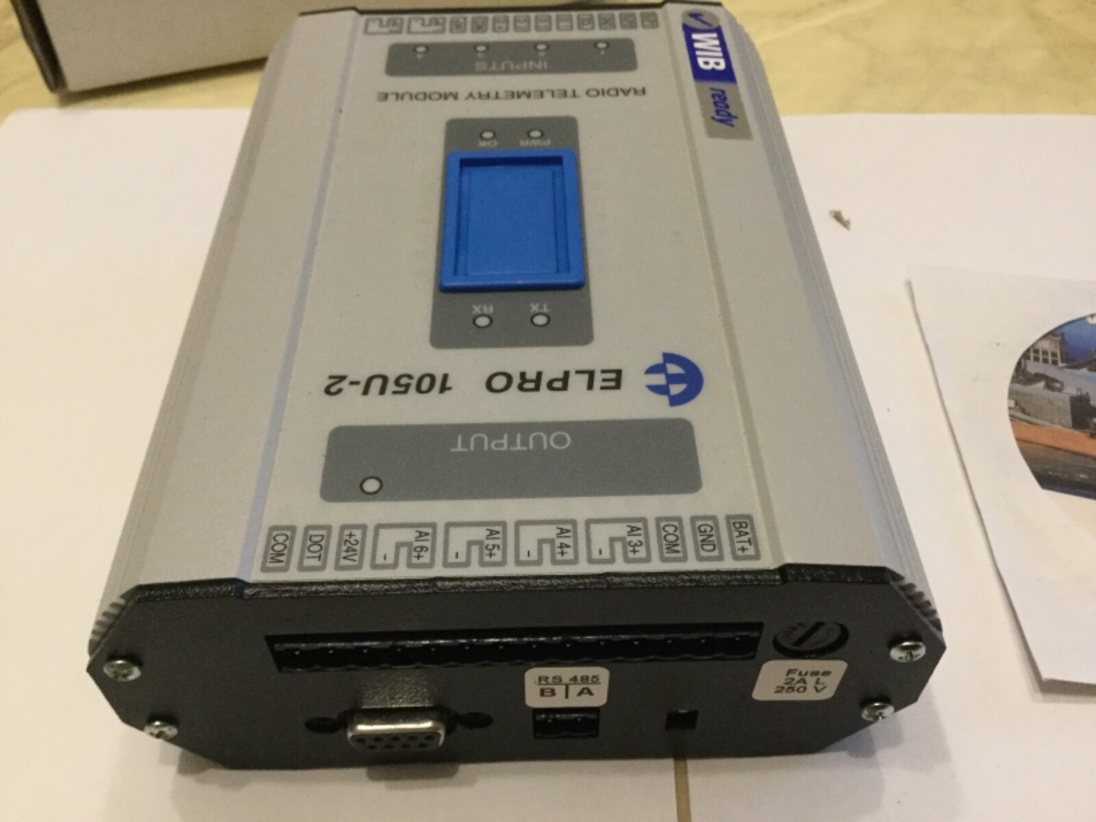 ELPRO 105U-2 RADIO TELEMETRY MODULE | eBay