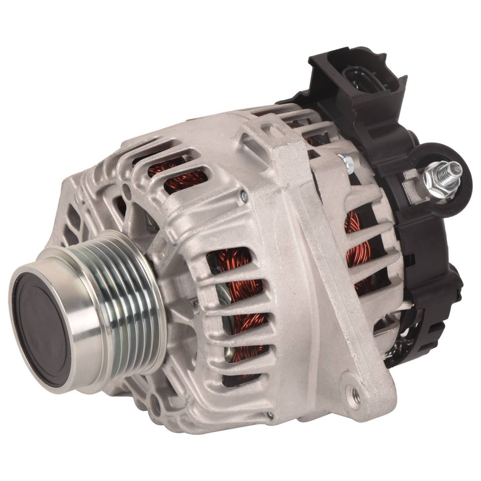 New 12V 90A Alternator for Hyundai Elantra 2011-2016 Kia Forte Soul ...