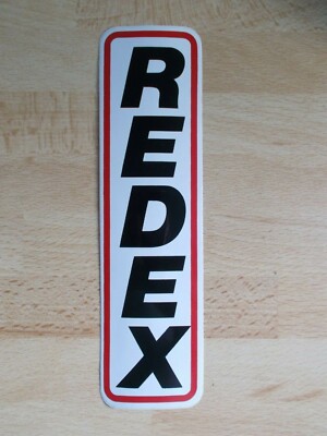 REDEX sticker | eBay