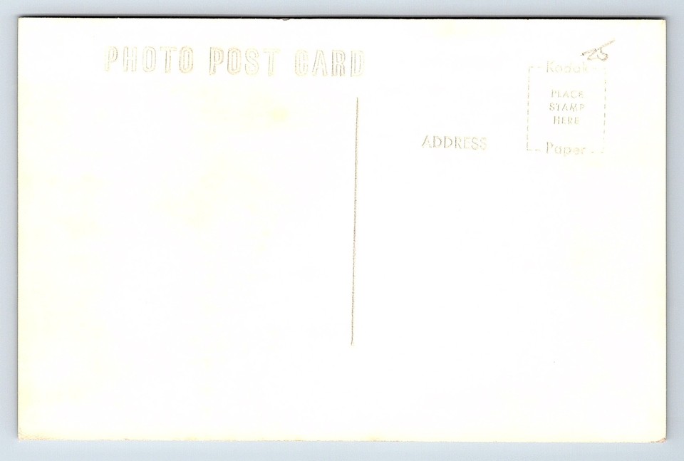 Postcard RPPC Olton Texas Courthouse Lamb County | eBay