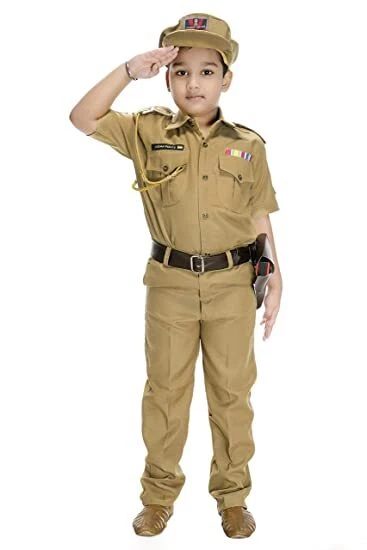 Police Dress Uniform