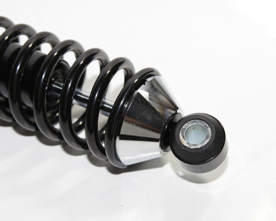 1 Pair Rear Street Rod Coil Over Shocks w/ 200 Pound Black Springs ...