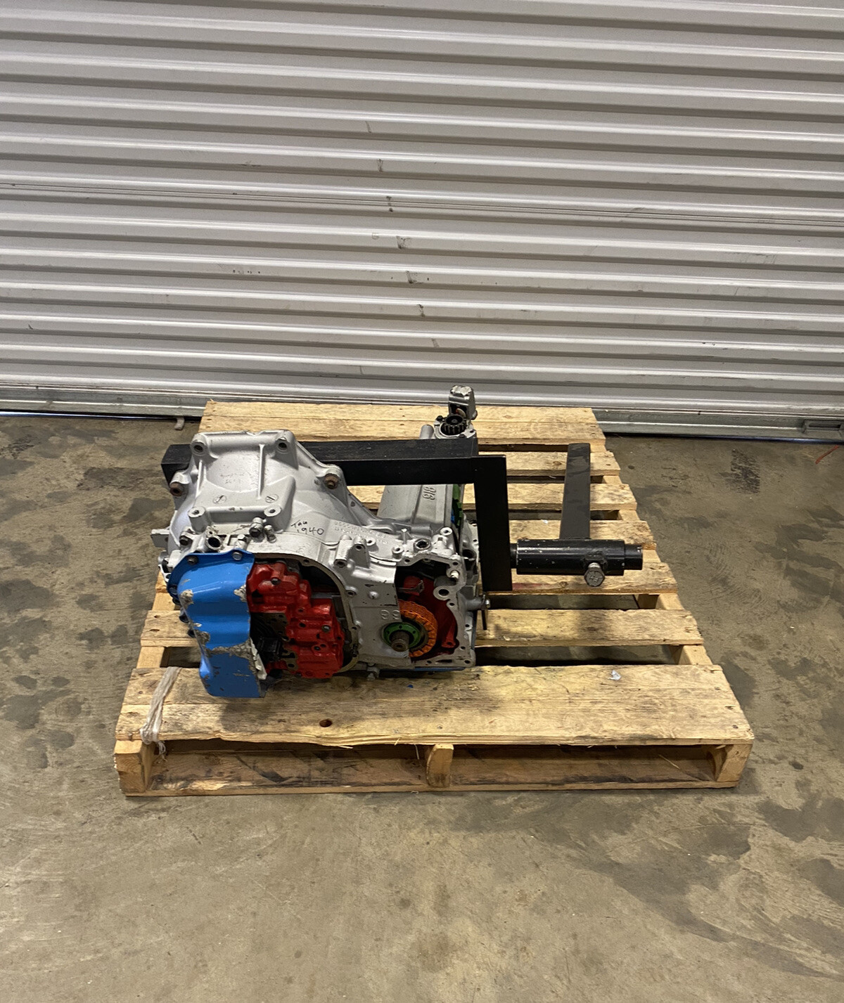 GM HYDRA-MATIC THM200 / TH200 METRIC TRANSMISSION 8666413/ CFD / 321 ...