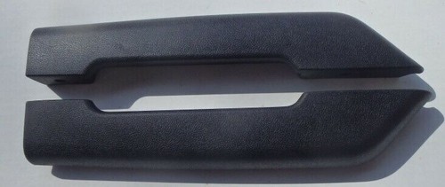 Mopar 70 71 72 73 74 Plymouth Cuda Barracuda Black Arm Rest Pads NEW | eBay