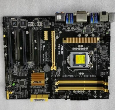Asus P9D WS Server Desktop ATX System Motherboard Intel C226 LGA1150 | eBay