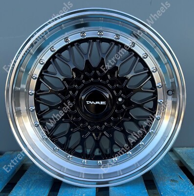 Alloy Wheels 15" RS For Nissan Almera Cube Micra Note Pulsar 4x100 ...
