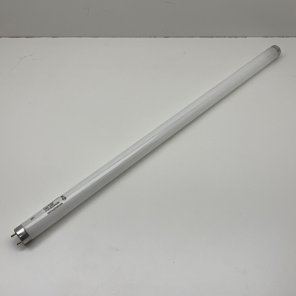 (4-Pack) Sylvania F18T8/CW/K24 Fluorescent 18W Lamp Light Bulb 24" Cool ...