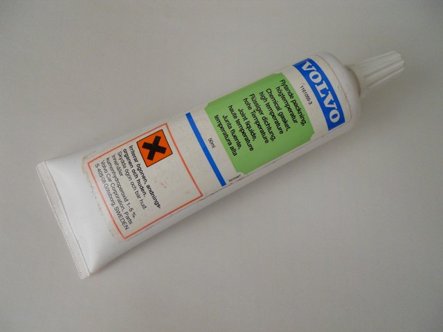 Volvo 1161059 Genuine OEM Factory Original Oil Pan Gasket for sale ...