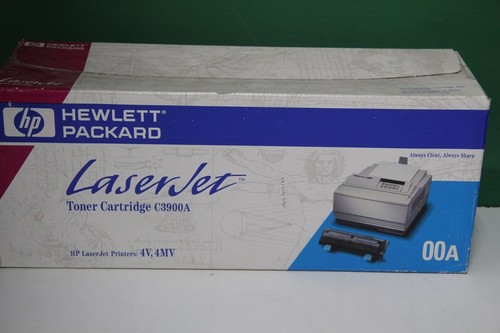 Toner original C3900A HP 5P - - HP LaserJet 4 V - 4MV | eBay
