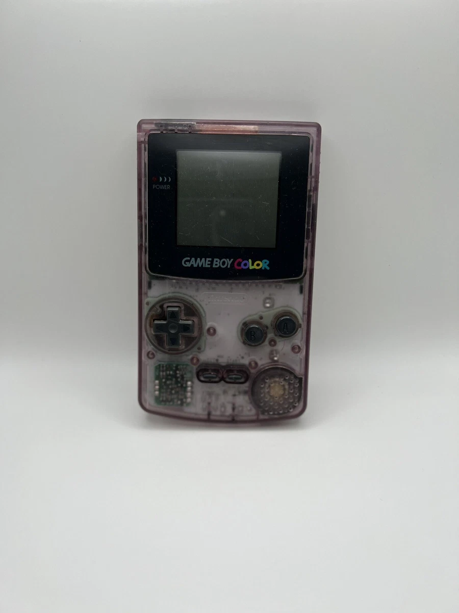 discount for quantity Game Boy Color Atomic Purple Works Great