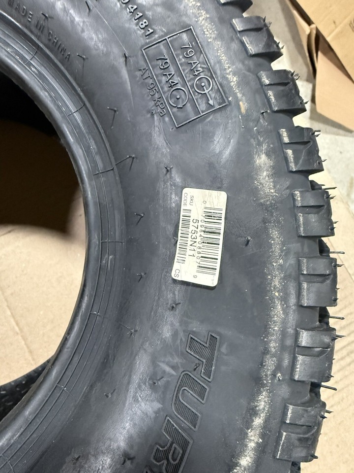 Carlisle Carlstar 22X9.50-10 Turf Trac R/S 4 Ply Tire 2295010 NEW | eBay