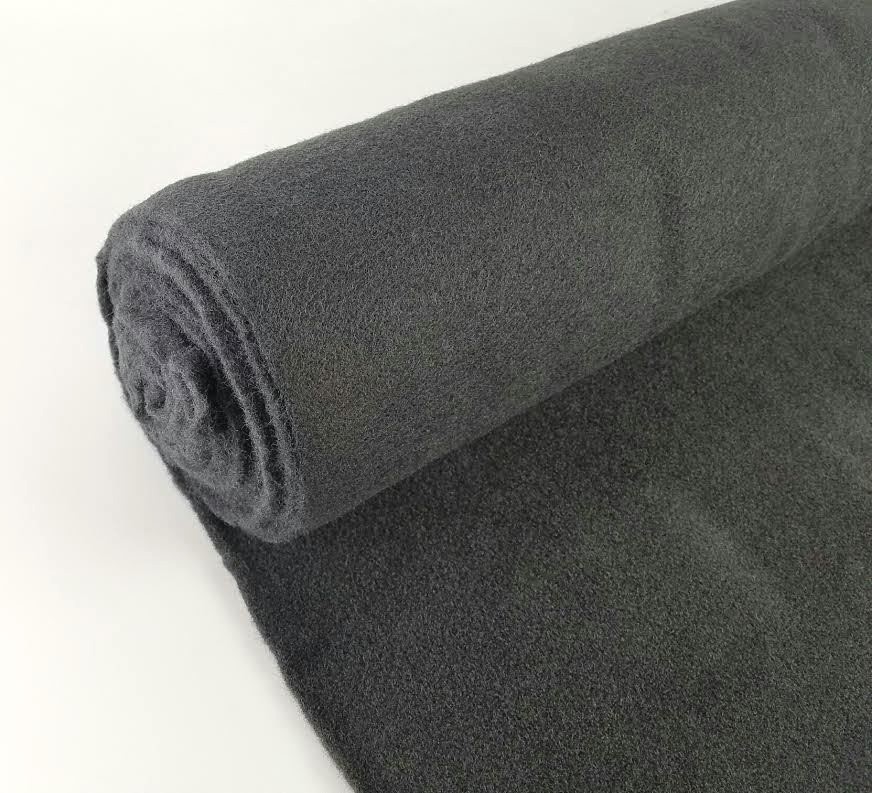 5 Yards Cinder Upholstery Un-Backed Automotive Trim Carpet 40"x15 Ft DJ ...