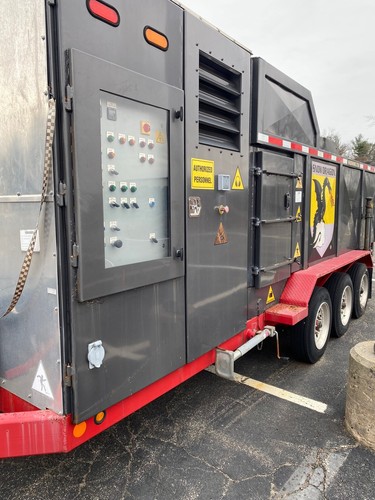 SNOW DRAGON SND 900 SNOW MELTER | eBay