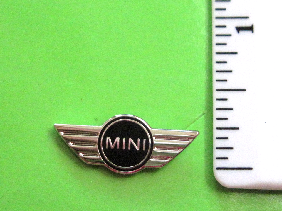 MINI COOPER logo - hat pin , lapel pin , tie tac , hatpin GIFT BOXED | eBay