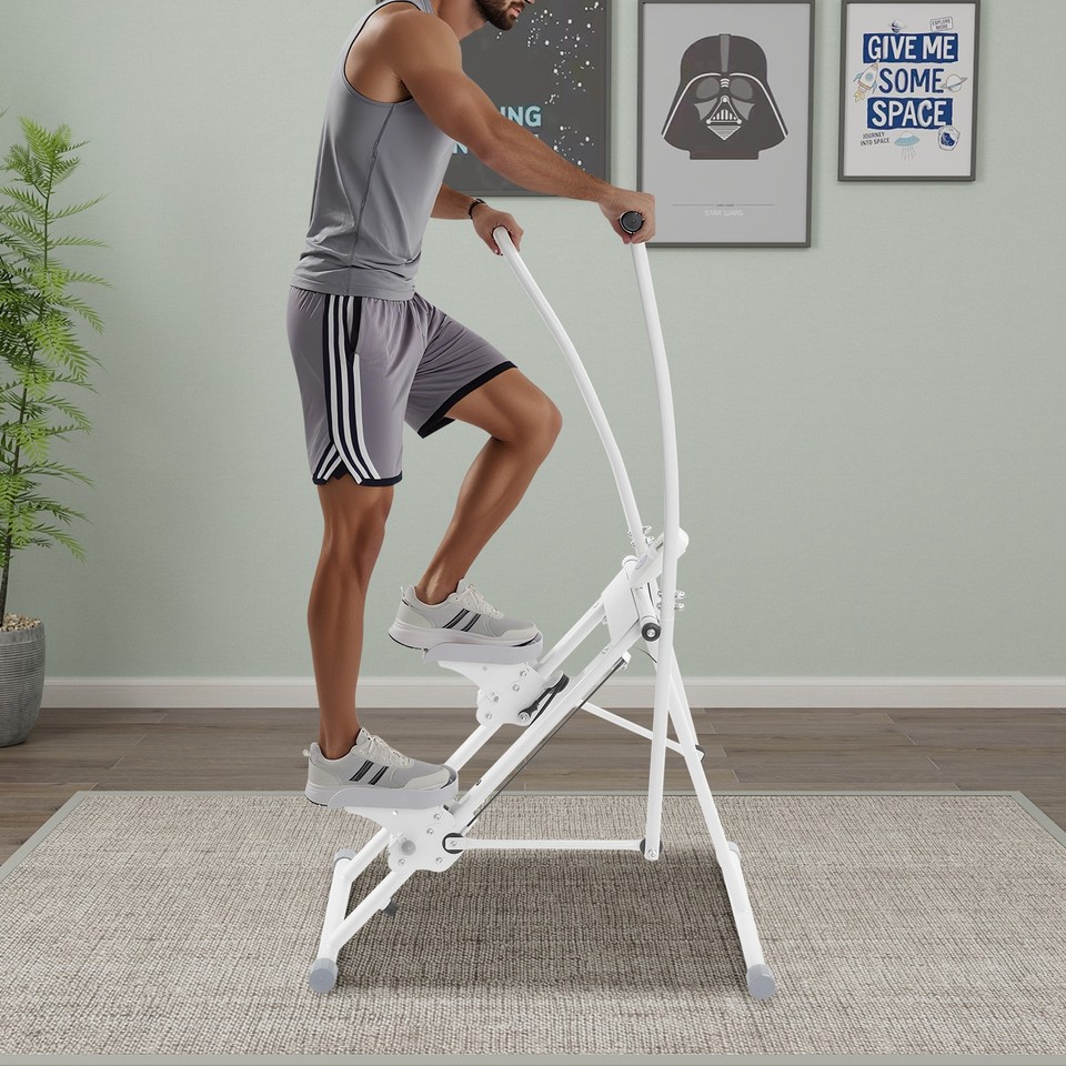 Stair Stepper, Vertical Exercise Climber for Full-Body Workout, for ...