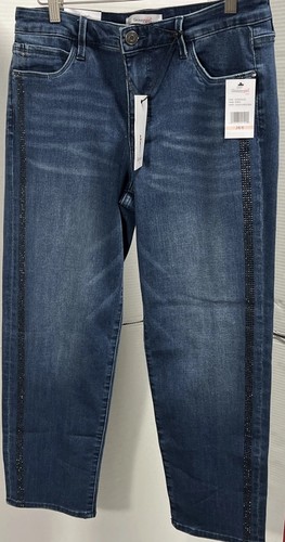 Skinnygirl Women's Jeans Celeste Ankle Robyn 28/6 NWT | eBay