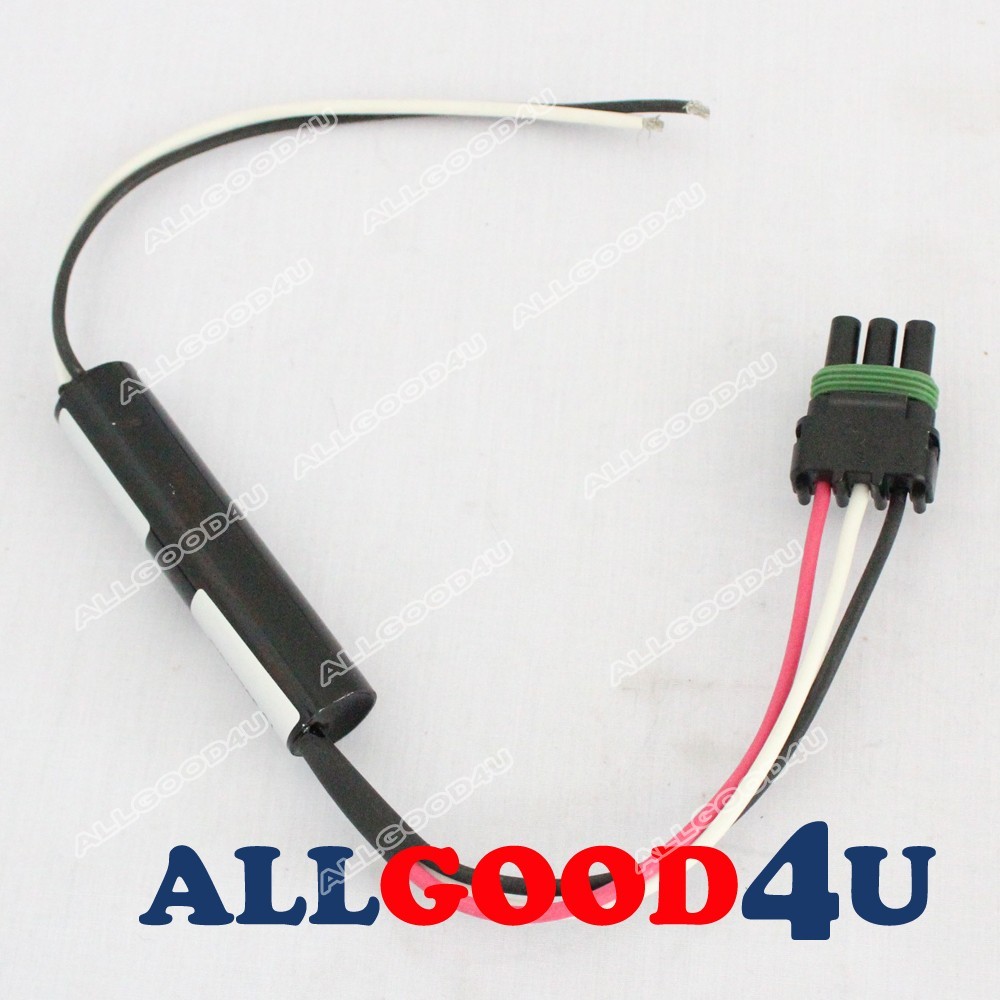 TIMER OVERCRANK Solenoid Coil Commander C3930235 12V for Cummins Engine ...