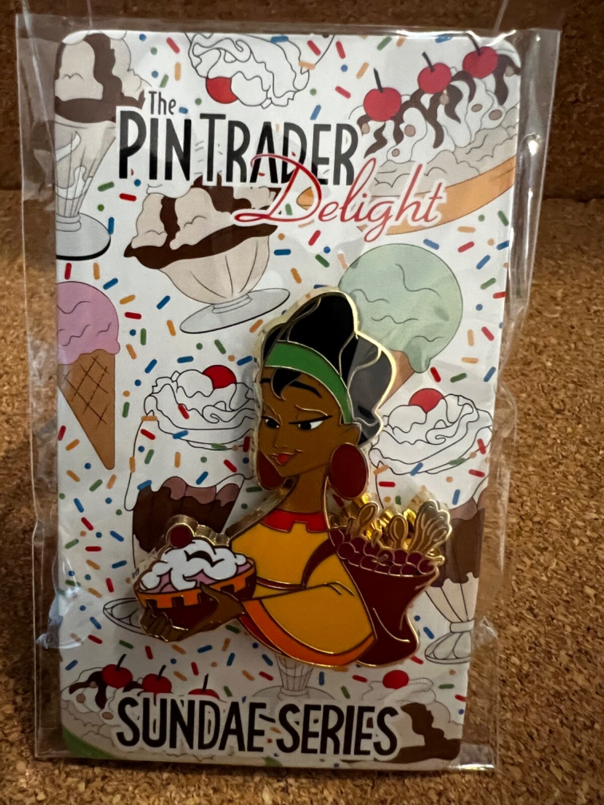 Disney DSSH PTD 2022 Emperor's New Groove Chicha LE 300 Pin | eBay