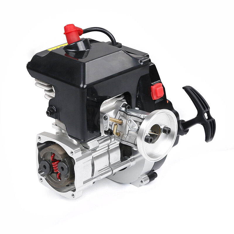 Rovan 71cc 4-Bolt Motor Gas 2-Stroke Engine Fits HPI Baja 5b 5T King ...