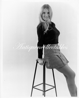 Darkroom Produced 8x10 Photograph Glamour Model Pam Hornby Aka Patsy ...