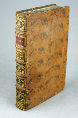 NECKER COPPONS Examen de la Théorie et Pratique de M. Necker 1785 Livre ...