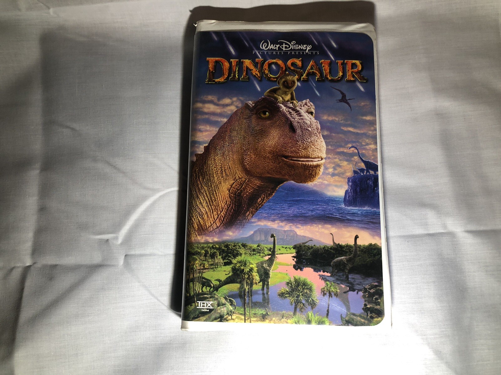 Dinosaur (VHS, 2001) 786936143973| eBay