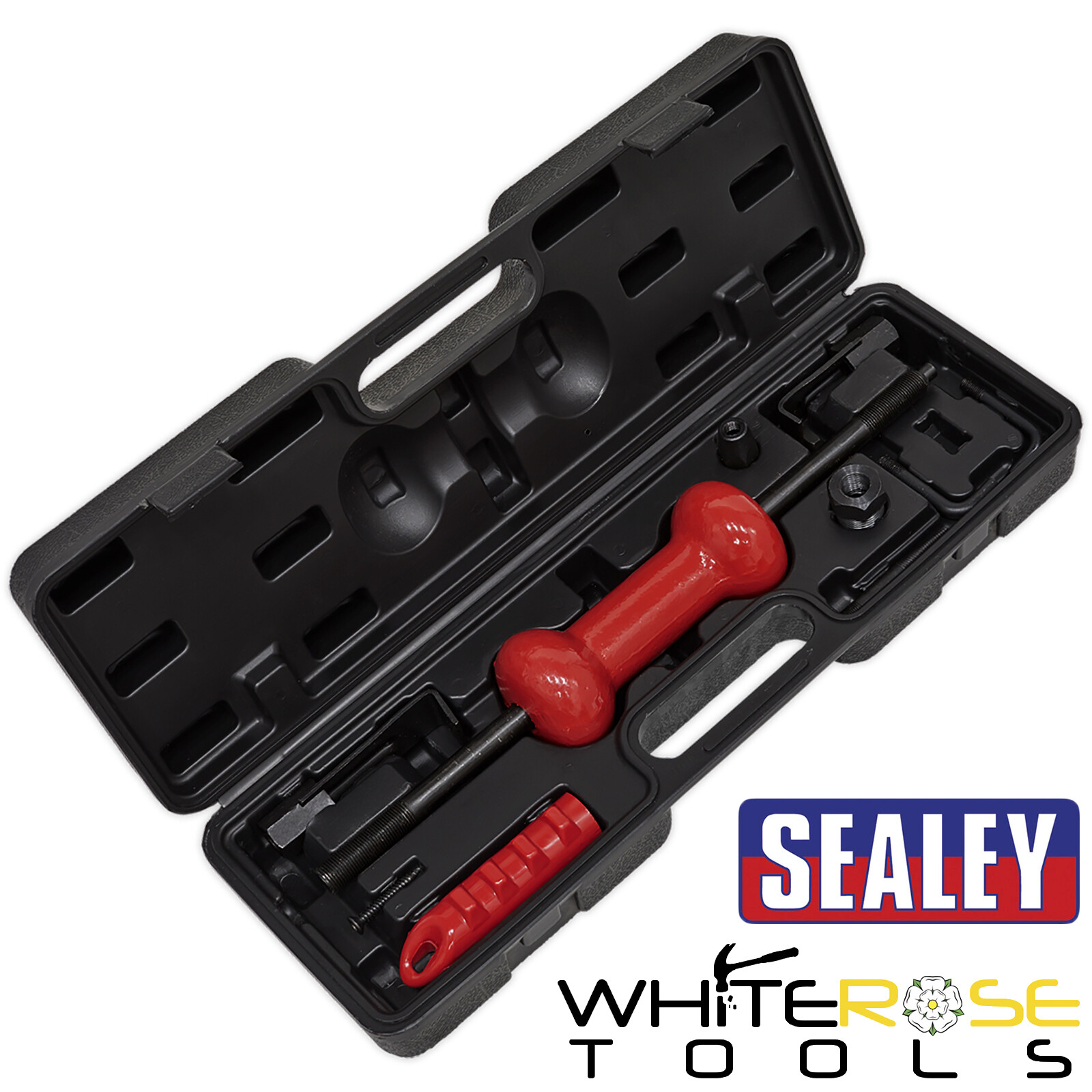Sealey Slide Hammer Kit 9pc Garage Workshop DIY for sale online | eBay