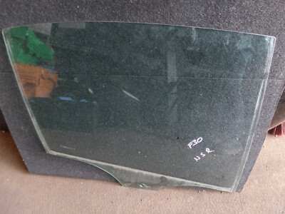 GENUINE BMW F30 F31 3 Series Drivers Side Rear Right Door Glass | eBay