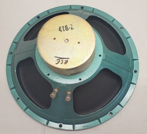 Altec Lansing 416-Z 15" Speaker Woofers Matched Pair 16 OHM 30W | eBay