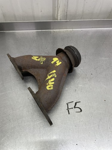 95 Arctic Cat ZR 440 Liquid Snowmobile Exhaust Y Pipe 94 96 Sno Pro Z ...