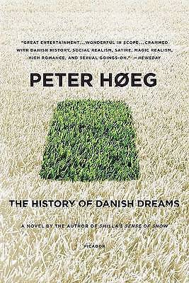 The History of Danish Dreams by Peter Hoeg (Paperback / softback) for ...