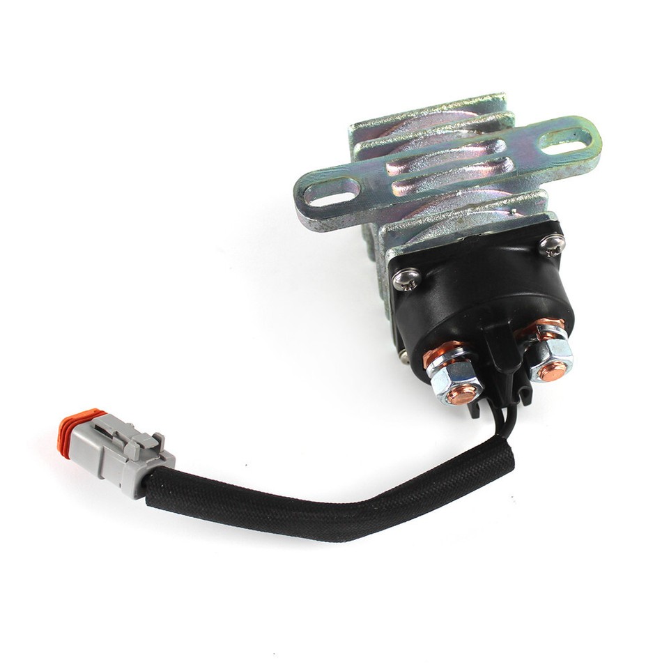 241-8368 GP-Magnetic Switch Relay For Caterpillar Excavator Loader 24V ...