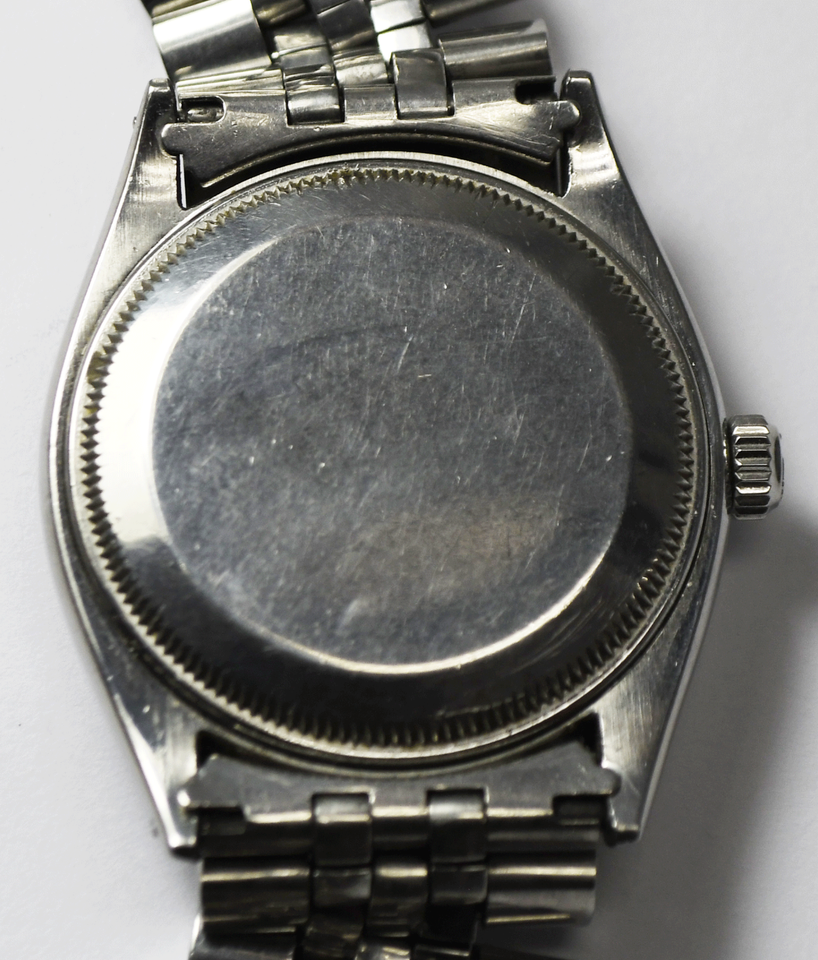 1958 Men's Rolex Oyster Perpetual 6569 Stainless Steel 34mm 1030 ...