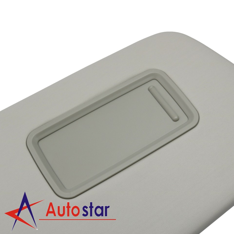Left Driver Sun Visor Mirror Fit 08-11 Subaru Impreza 08-14 WRX STi ...