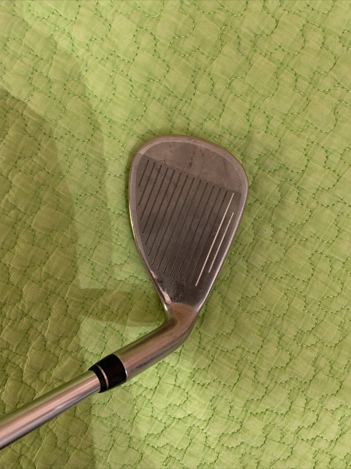 Callaway FT Left Handed Sand Wedge With NP Pro 1100 GH Uniflex Shaft | eBay