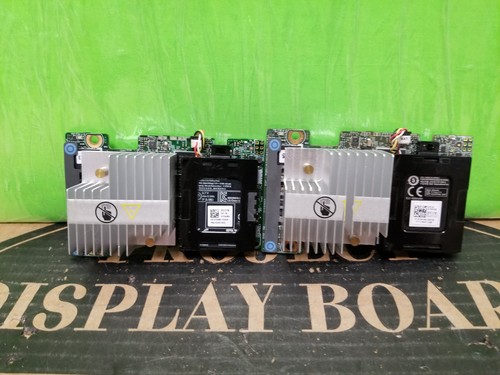 X2 DELL H710 MINI MONO FLASHED TO LSI 9207 IT MODE SAS2308 ZFS UNRAID ...