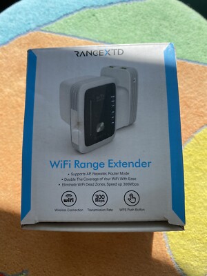 WiFi Range Extender | eBay