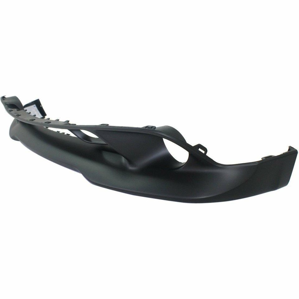 NEW Primered - Front Lower Bumper Cover Fascia for 2011 2012 2013 Dodge ...