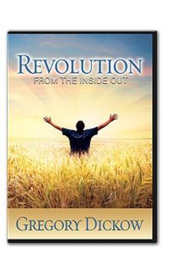 Revolution From the Inside Out Devotional - Paperback - VERY GOOD ...