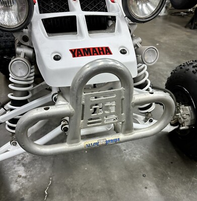 YAMAHA BANSHEE DG FRONT BUMPER BANSHEE FRONT BUMPER DG FRONT BUMPER ...